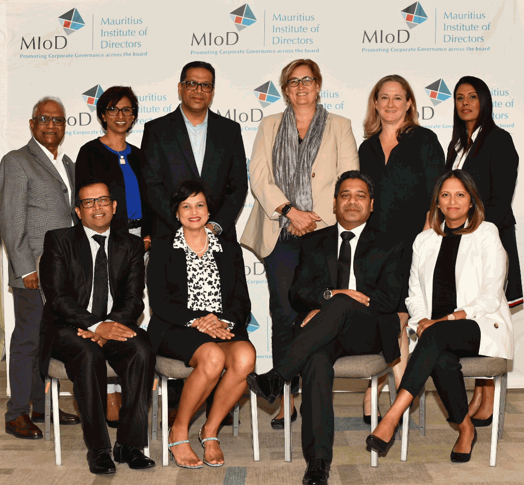 The Institute announces the appointment of five new Board Members and ...
